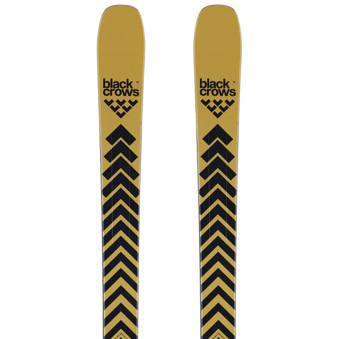 Skis Black Crows : modèles all-mountain, freeride, pistes