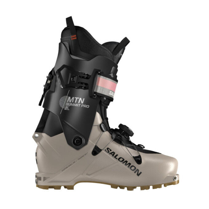 SALOMON MTN Summit Pro – Ski touring boots (Flex 100)