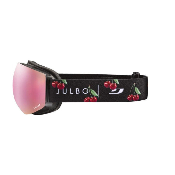 Julbo Shadow Spectron - Unisex ski goggles Black/Cherry