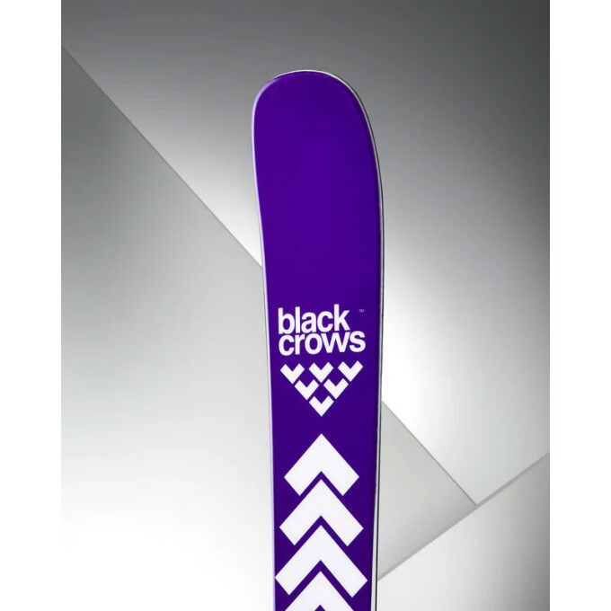 Black Crows Sato Birdie Women's Skis – Precision, Maneuverability, and ...