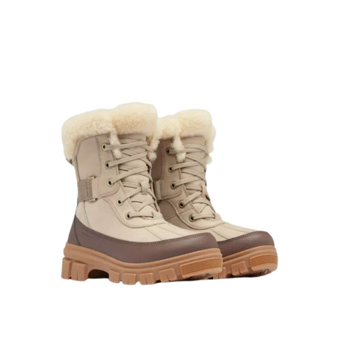 Sorel TORINO™ V PARC Mujer – Botas de nieve impermeables y cálidas