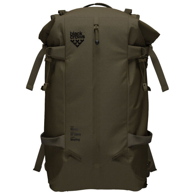 Black Crows DORSA 27 Backpack – Skiing, mountains, durability