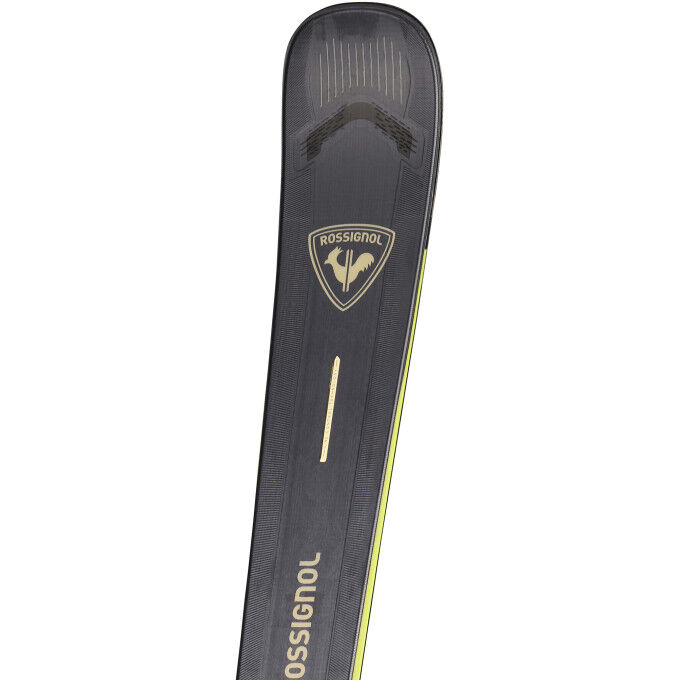 Rossignol ARCADE W 94 Women's Ski + Binding Package – All-Mountain
