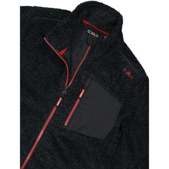 HighLoft boys' fleece jacket | Warmth, comfort, and softness every day