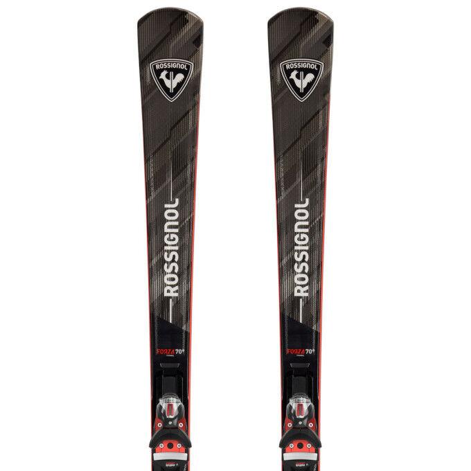 Rossignol Forza 70° TI K + SPX14 – Ultimative Kraft und Präzision