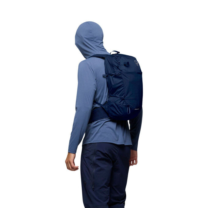 Norrona Femund econyl70 20L Backpack - Indigo Night: lightweight and ...