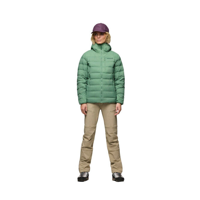 Norrona Femund Down700 Women's Jacket - Warm and versatile