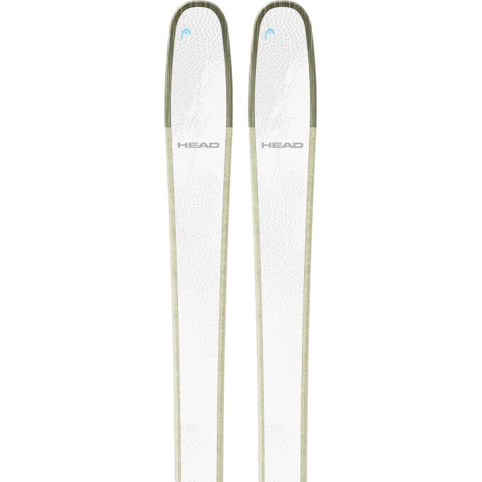 Head KORE 93 Ti W Skis – Ultra Versatile Women's Freeride Skis