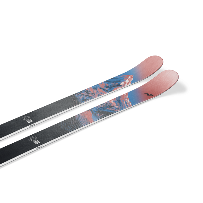 Nordica Santa Ana 87 high-performance, versatile ski package