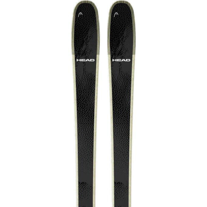 Ski Head KORE 88 Ti – all-mountain puissant et ultra léger