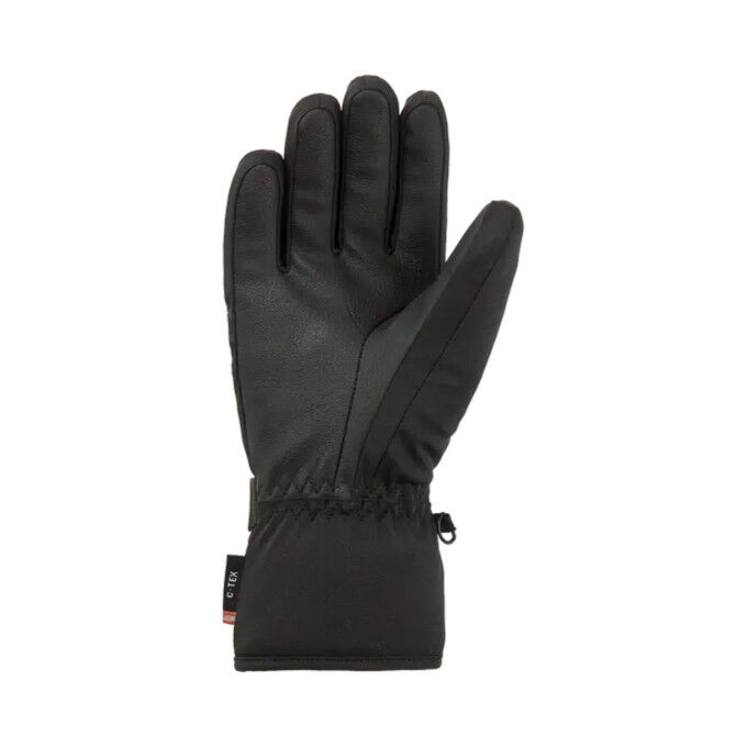 CAIRN OPTIMA PURE R – Recycled, warm, and waterproof ski gloves