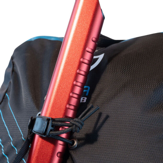Skitrab Gara 2.0: lightweight, high-performance ski touring backpack