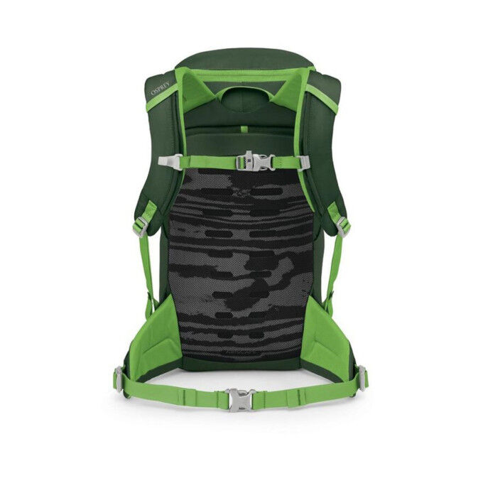 Osprey Jet 18 Kids: a technical and fun hiking backpack