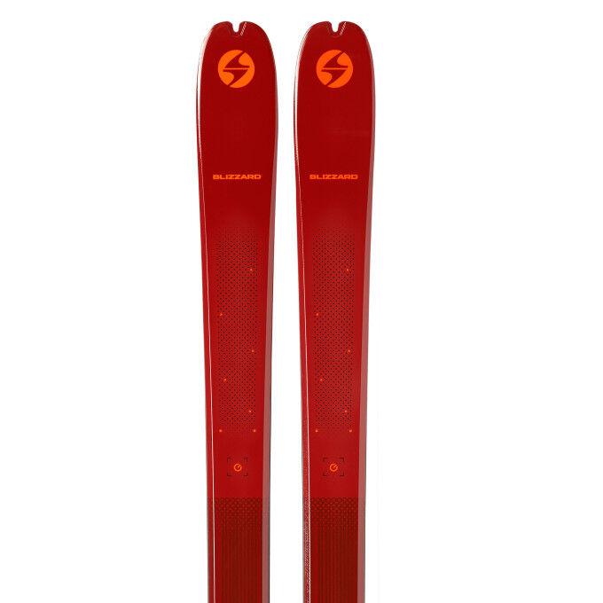 Blizzard : skis de piste