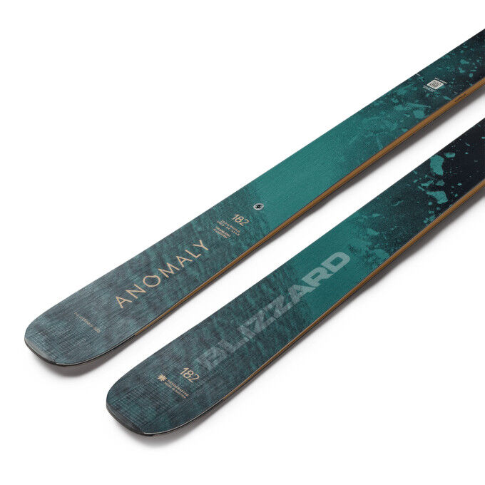 Blizzard Anomaly 94 – Sci all-mountain potente e versatile