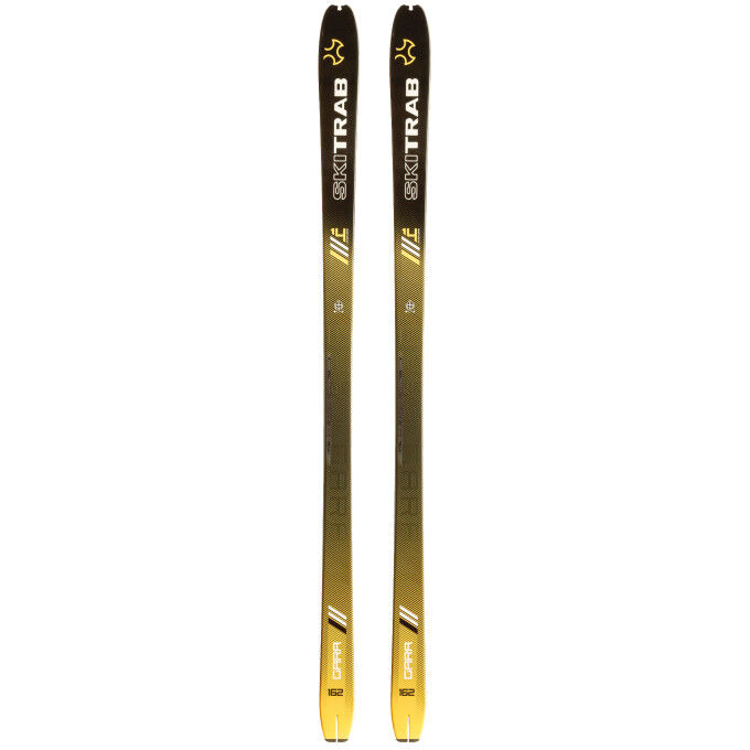 Skitrab GARA Skis + Bindings Package – Ready to Win!