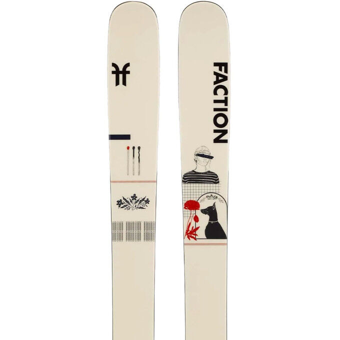 Skis Faction 2026 : les meilleurs modèles