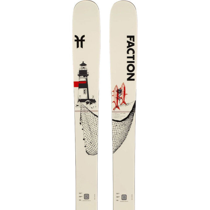 Faction: Freeride-, Freestyle-, Backcountry-Ski für Männer und Frauen