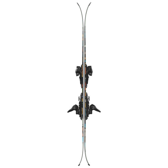 Skiset Atomic Bent 85 R + M 10 GW – Vielseitiger und robuster All ...