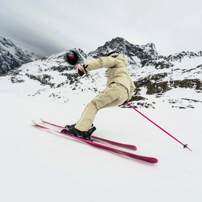 Pisten-Ski-Set Faction Dancer 79 SYS + Strive 11 GW