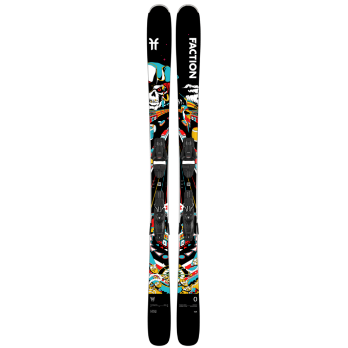 Faction PRODIGY 0 + M10 ski package