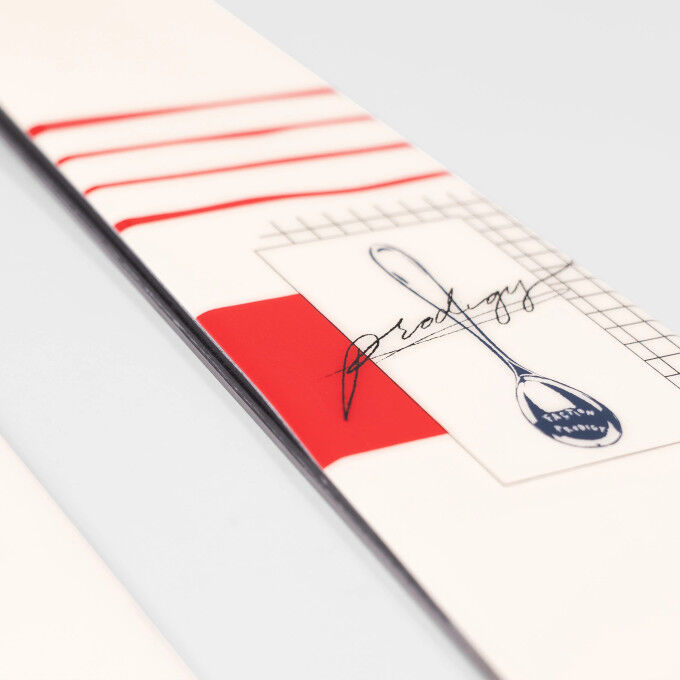 Faction PRODIGY 1 CAPSULE freestyle skis