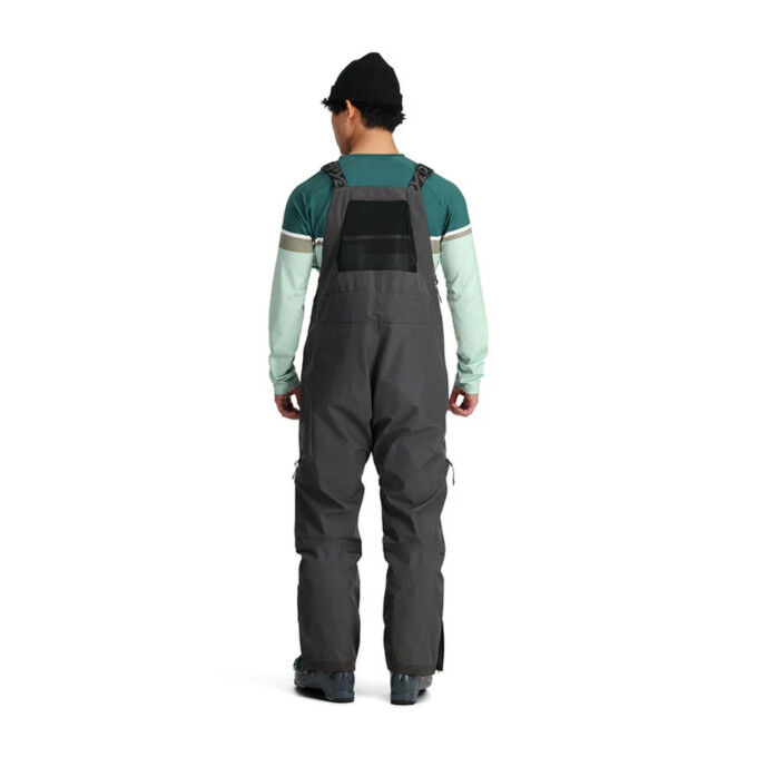 Spyder Sanction GTX Men's Ski Overalls: Performance and Protection