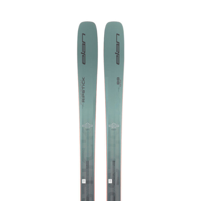 Elan RIPSTICK 88 all-mountain skis