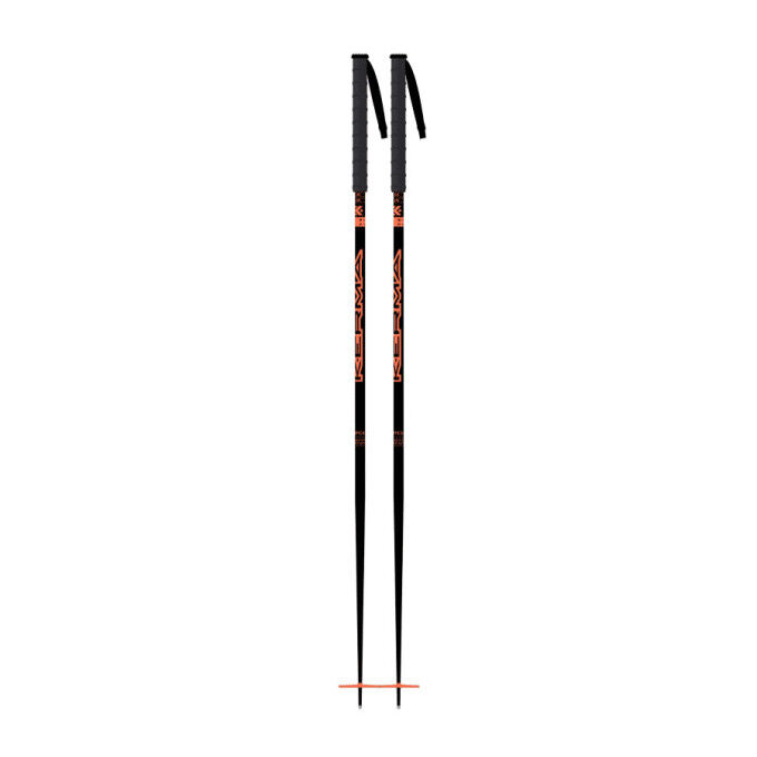 Kerma VERTICAL ski poles – Freeride & touring, lightweight and sturdy