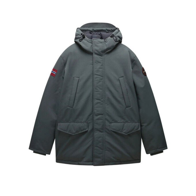 Napapijri A-Cornier G1S Men's Parka: warmth and urban style