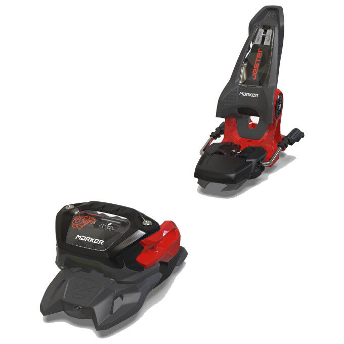 Fixations de ski alpin - Achat fixations ski de piste, freeride, all ...