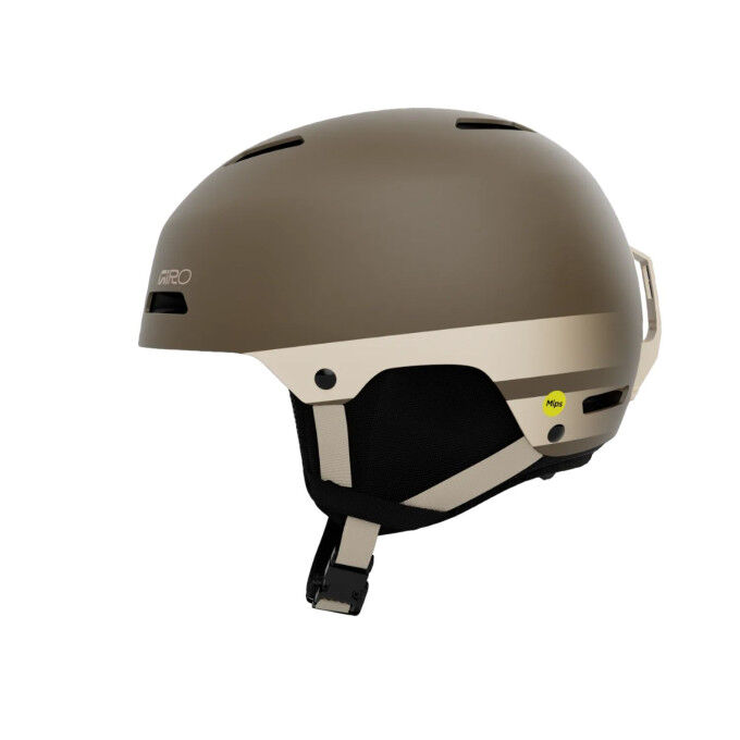Skihelm GIRO Ledge FS MIPS - MT BARK