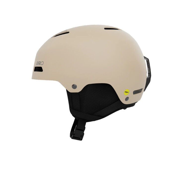 Casco de esquí Hard Shell GIRO Ledge FS MIPS