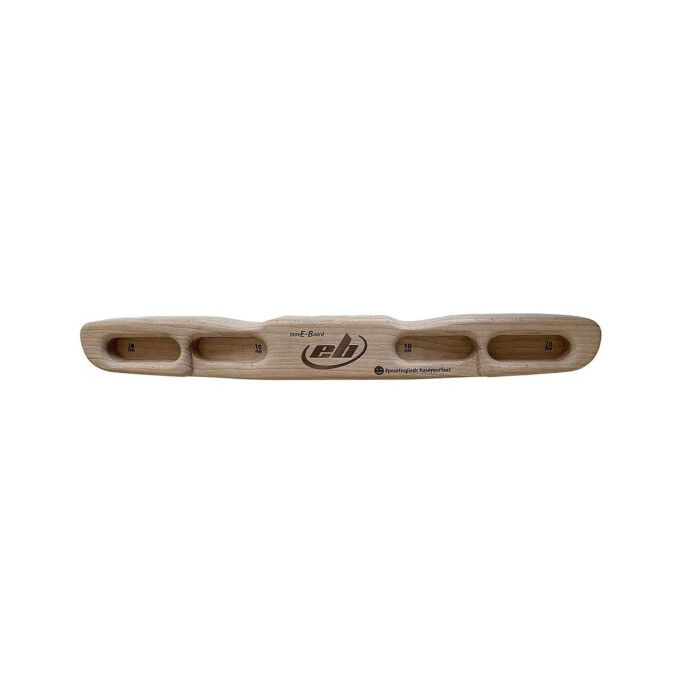 Move Board EB: portable climbing beam for expert climbers