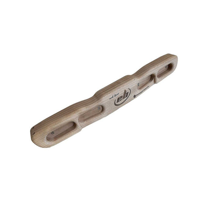 Move Board EB: portable climbing beam for expert climbers