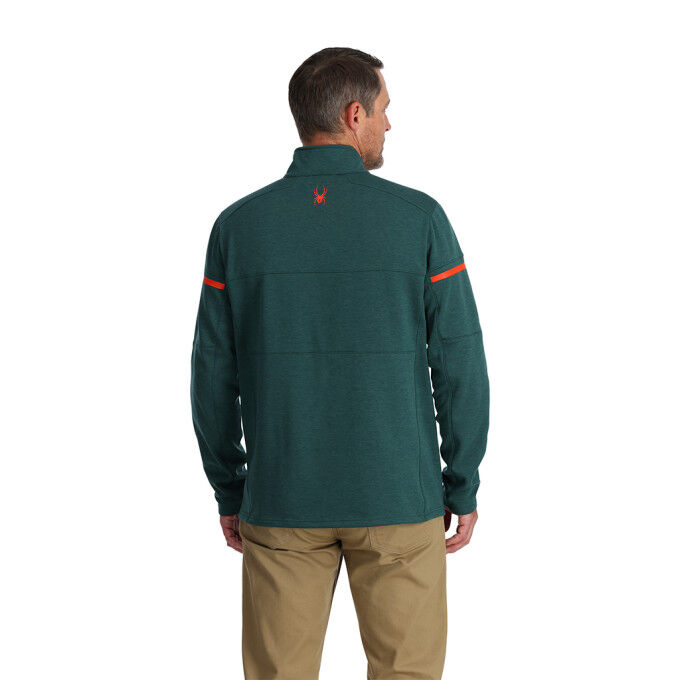Spyder SPEED fleece jacket