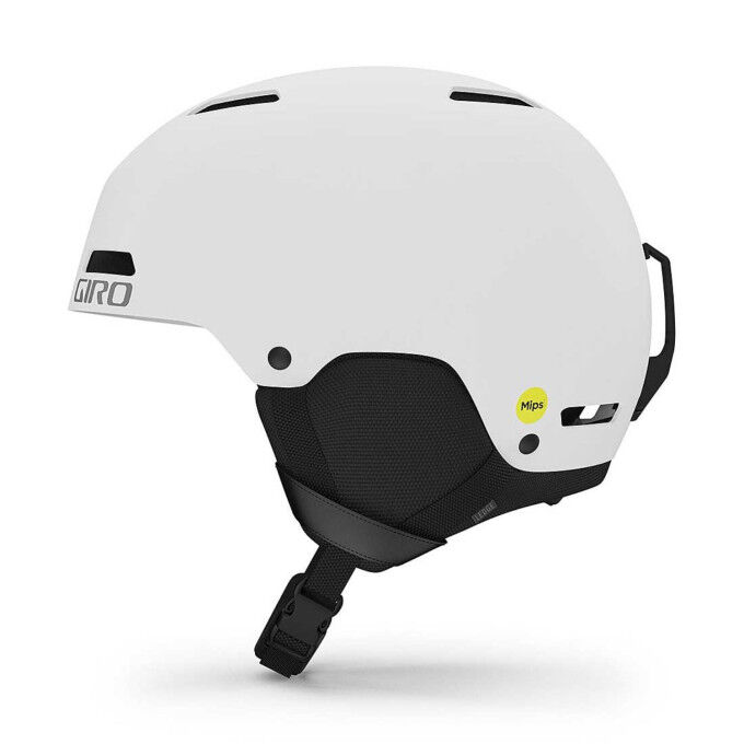 GIRO Ledge FS MIPS Ski Helmet - MAT WHT