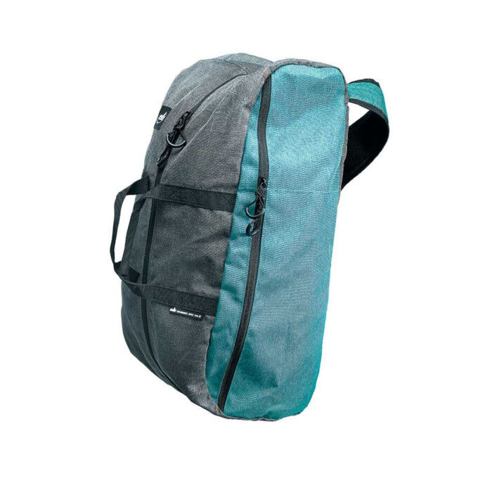 EB E Bag 35: the ideal climbing bag for your cliff outings