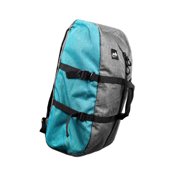 EB E Bag 35: the ideal climbing bag for your cliff outings