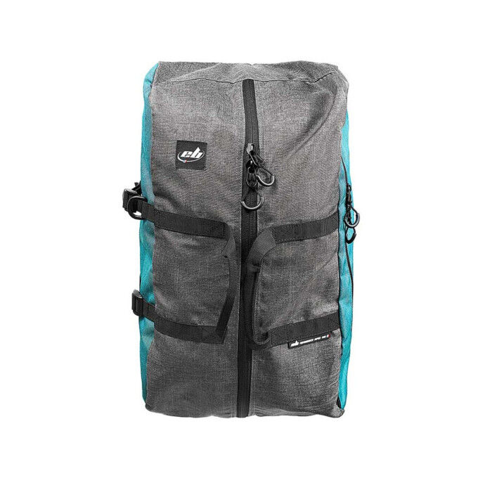 EB E Bag 35: the ideal climbing bag for your cliff outings