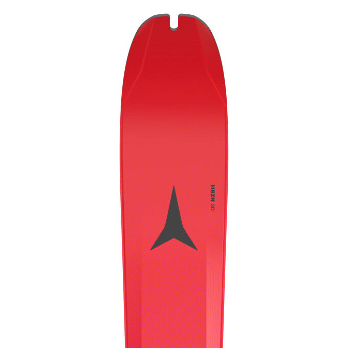 Atomic BACKLAND 65 UL + SKIN 65 RED Ski – Ultraleichte Tourenski