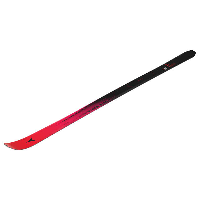 Atomic BACKLAND 65 UL + SKIN 65 RED Ski – Ultraleichte Tourenski