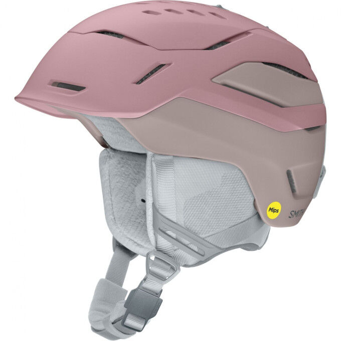 SMITH Vantage 2 Mips Ski Helmet - MATTE DUSK / THISTLE
