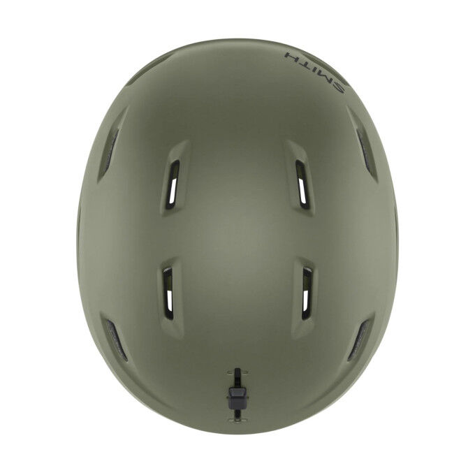 Casco de esquí SMITH Descend Mips® - MATTE FATIGUE GREEN / BLACK