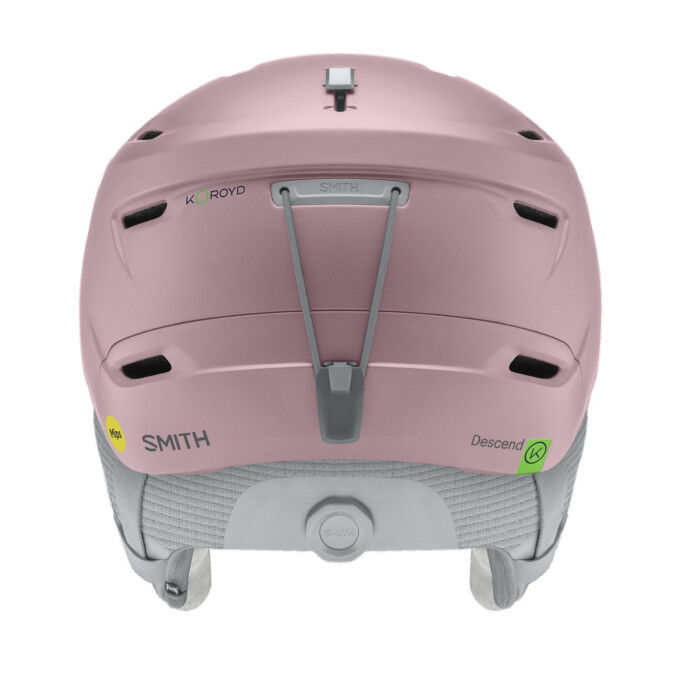 Casco de esquí SMITH Descend Mips® - MATTE DUSK