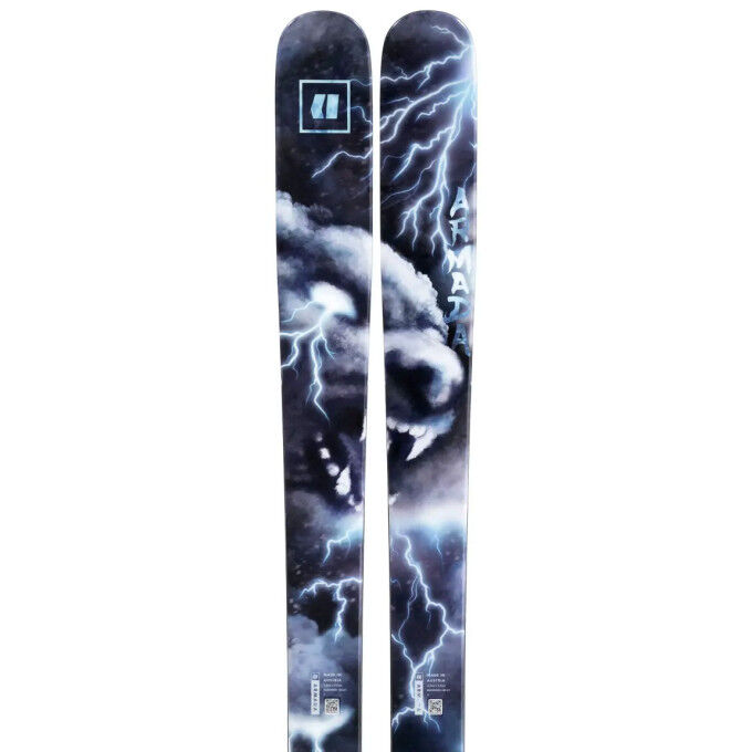 Armada Ski: Freestyle, Freeride und All-Mountain | Speck