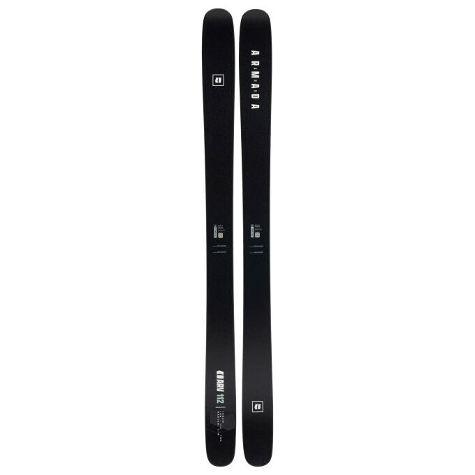 Armada ARV 112 Ski Package + Bindings – Powder & All-Mountain Player