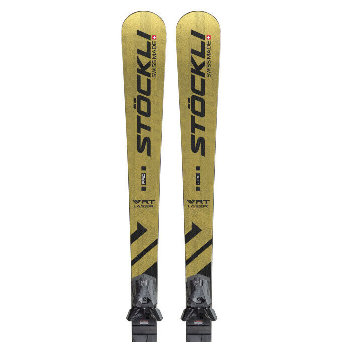 STÖCKLI: top-of-the-range, high-performance skis