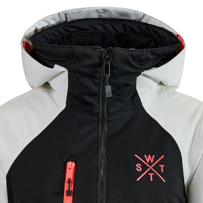 Watts X-Peak Women's Ski Jacket: elegance and technical performance on ...
