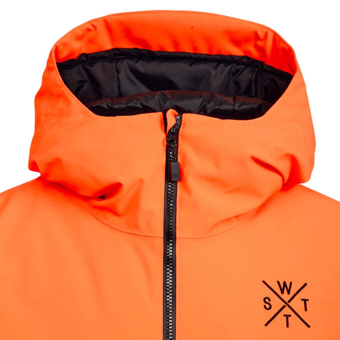 Watts X-Gamma Men's Ski Jacket: technical performance and all-terrain style